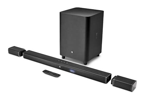 JBL Bar Series Soundbars Review Electromodo JBL Bar Series Soundbars Review Electromodo