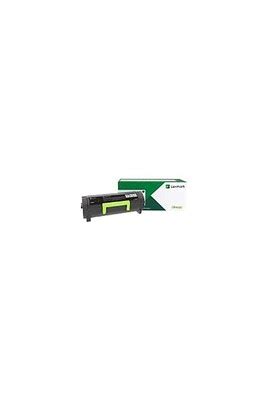 Toner Lexmark - Noir - original - cartouche de toner LCCP, LRP - pour ...