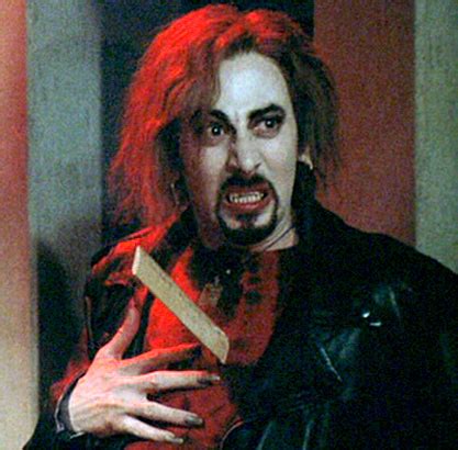 Paul Reubens As Amilyn In Buffy The Vampire Slayer Snakkle