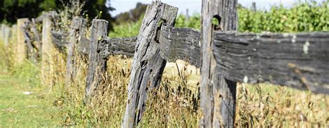 Ways To Prevent Wooden Fence Post From Rotting Ak Custom Fence And