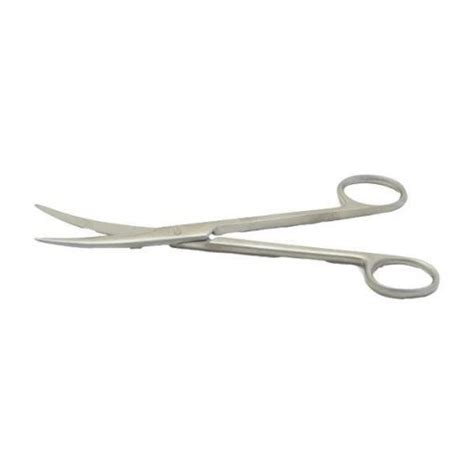 Scissors Iris 11 25cm Curved Docsurge Medicals
