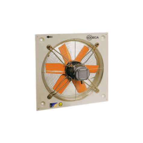 Sodeca Axial Atex Extractor Fan Hcdf Supply Master Accra Ghana