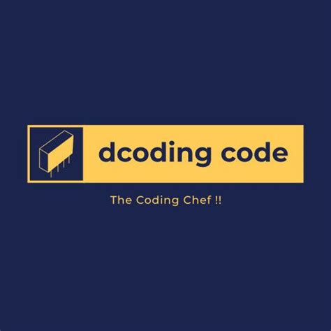 dcoding code on linkedin dcoding code coding programming
