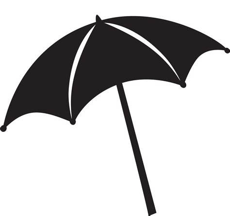 Umbrella Outline Free Download On Clipartmag
