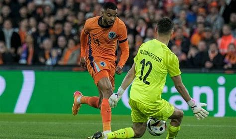 Another Netherlands Rebuild Has Gone Wrong Can Cody Gakpo Save Them