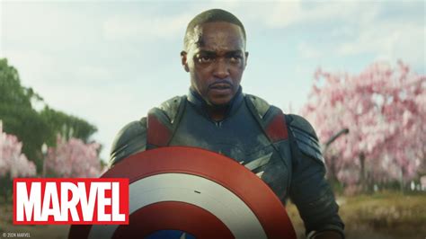 [캡틴 아메리카 브레이브 뉴 월드] 티저 예고편 Youtube