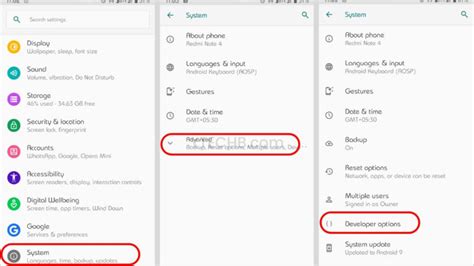 How To Turn Off Developer Mode In Android Hide Developer Option