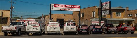 Anderson Construction Full Service Interior And Exterior Remodeling