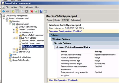 Scvmm Could Not Reset Local Administrator Password During Template