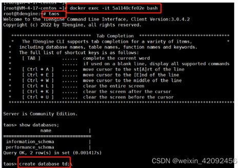 安装tdengine 涛思数据 并且安装 datasource 数据驱动 涛思驱动对应数据库版本 csdn博客