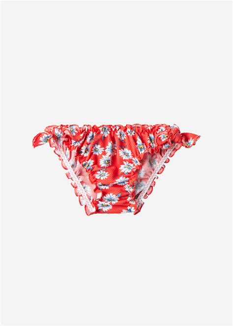 Swimsuit Bottom Girls Heidi Calzedonia