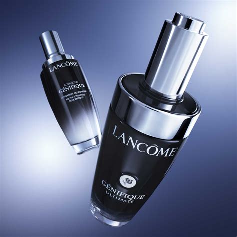 Lancôme Advanced Génifique Serum Face Serum Nachfüllbar