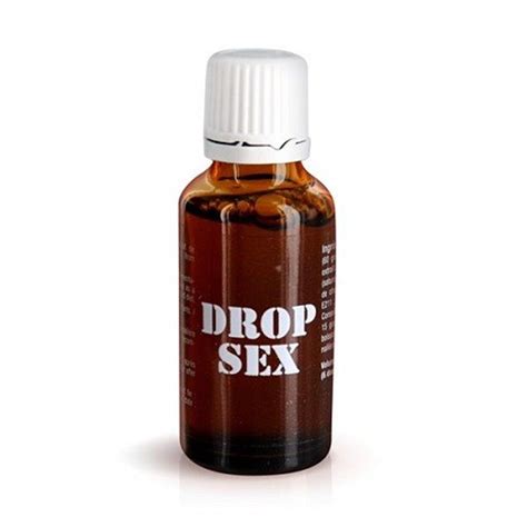 Drop Sex Stimulant Sexuel