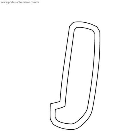 Desenhos Letra J Colorir E Pintar Qdb Desenhos Letra J Colorir E Pintar Qdb