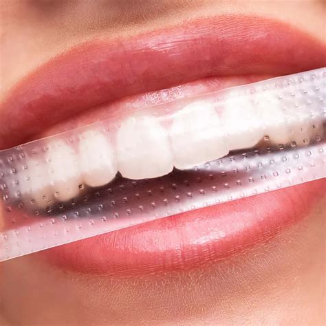 How To Use Teeth Whitening Strips As Part Of Your Beauty Routine
