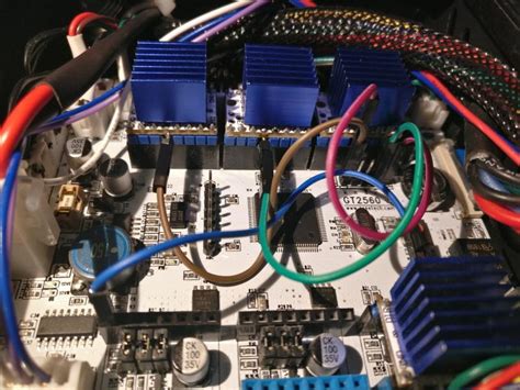 [tuto] Tmc2208 Uart Tutoriels Forum Pour Les Imprimantes 3d Et L