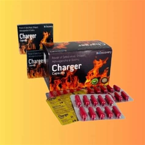 Sex Power Capsule Packaging Type Box 30 Capsules At ₹ 1100bottle