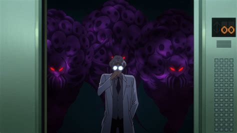 Sailor Moon Crystal Act 35 Floor Infinity And Professor Tomoe