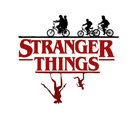 Stranger Things Png Set In The Fictional Town Of Hawkins Indiana In