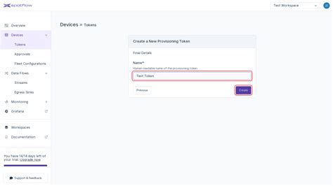 Tutorial Connect New Device Spotflow Io