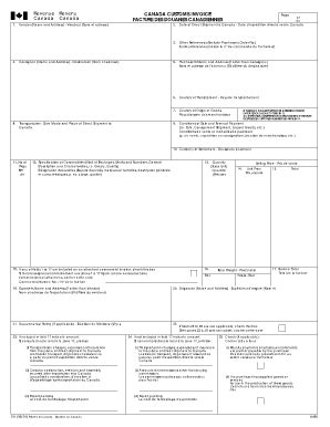 Fillable Online Ci1 95 01 Printed In Canada Fedex Fax Email Print