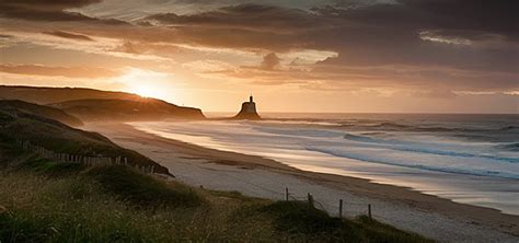 Coastal Tranquility Background Landscape Coastal View Travel Background Image And Wallpaper