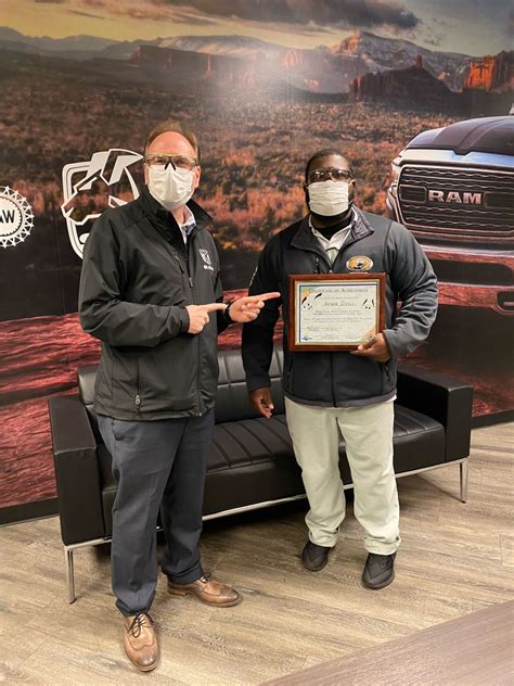 Stellantis Wcm Worldclassmanufacturing Employeeengagement Recognition Jeff Kalinowski