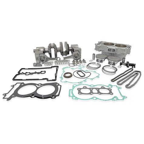 Polaris 2017 2024 Ranger 1000 Complete Engine Rebuild Kit Tensioner