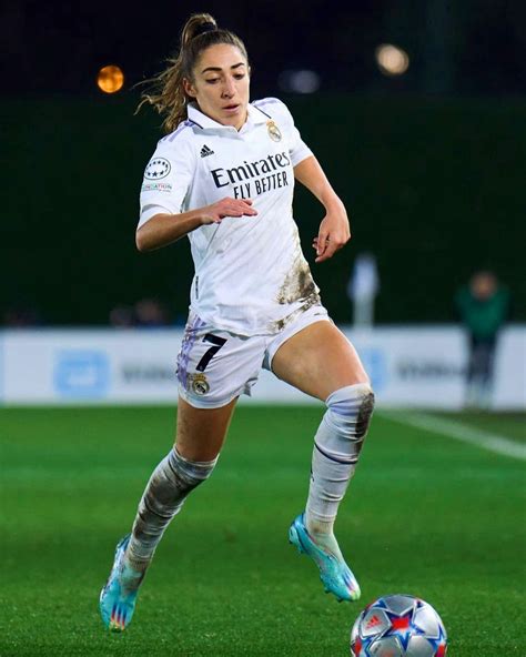What We Know About Spanish Football Captain Olga Carmona