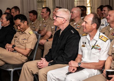 Dvids News Rimpac 2026 Commanders Conference Concludes