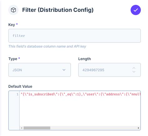 Json Field Default Value Saved As A String · Issue 16896 · Directus