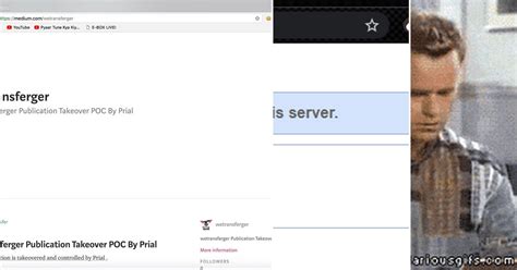 List Broken Link Hijacking Curated By Mohammed Rifath Medium