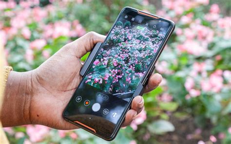 Asus ROG Phone Full Review And Benchmarks Tom S Guide