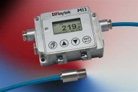 Automation Raytek Introduces Mi3 Series Noncontact Infrared Temperature Sensors Chemical