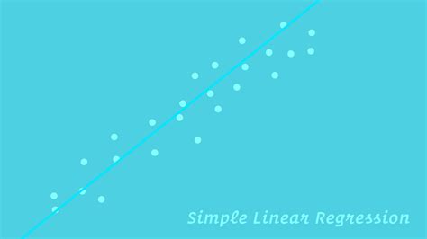simple linear regression from derivation to implementation