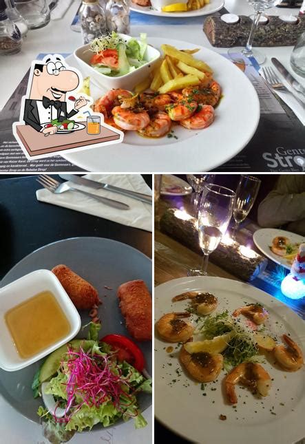 Brasserie Den Baas En Zijn Madam Wolphaartsdijk Speisekarte