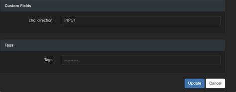 Cant Generate Capiraca Policy For Iptables Platform · Issue 131 · Nautobot Nautobot App