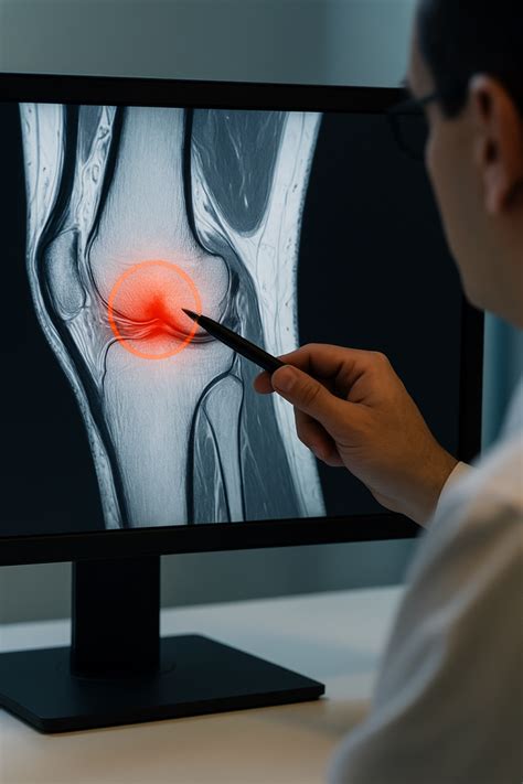 Resonancia Magnética De Rodilla Cómo Se Realiza Qué Detecta Y Dónde