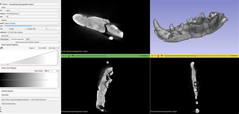 Saving Volume Properties Support 3d Slicer Community