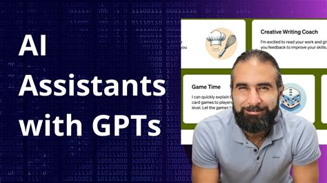 How To Build A Custom GPT YouTube