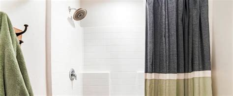 Acrylic Vs Tile Shower A Comprehensive Guide Baileys Remodeling