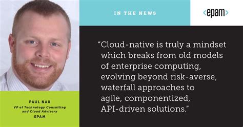 Epam Systems On Linkedin Cloud Cloudnative