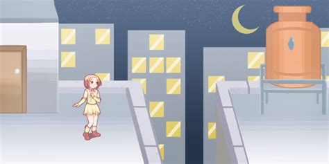 Background And Sprite Side Scroll Game Artistsandclients