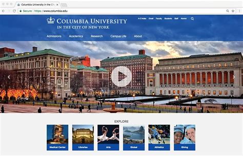 Columbia University On Linkedin Columbia University In The City Of New