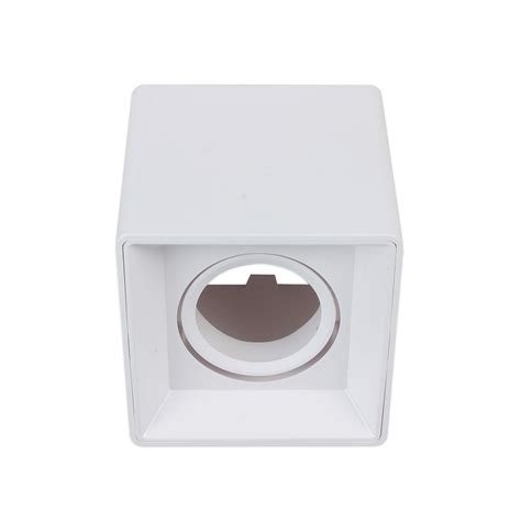 Square Surface Gu10 Fitting Tronic Uganda Limited