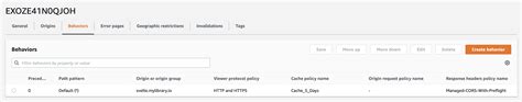 Amazon Web Services Cloudfront Generating 302 Redirects Stack Overflow