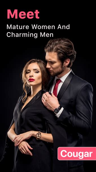 Cougar Dating Older Women App For Android Download