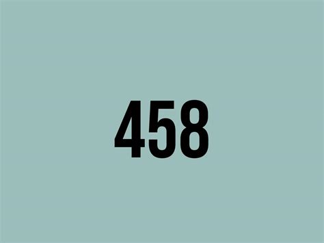What Does 458 Mean Meaning Uses And More Fluentslang