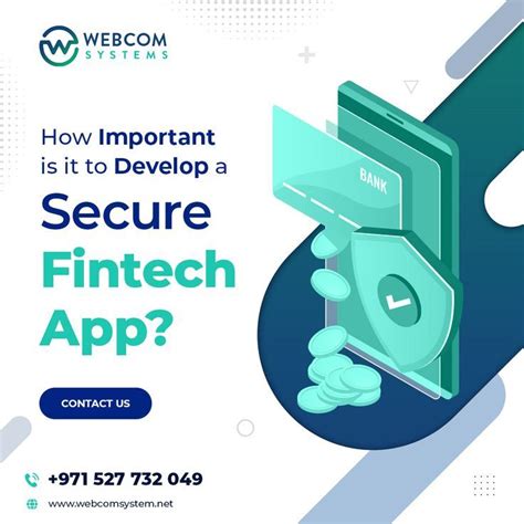 𝐇𝐨𝐰 𝐈𝐦𝐩𝐨𝐫𝐭𝐚𝐧𝐭 𝐢𝐬 𝐢𝐭 𝐭𝐨 𝐃𝐞𝐯𝐞𝐥𝐨𝐩 𝐚 𝐒𝐞𝐜𝐮𝐫𝐞 𝐅𝐢𝐧𝐭𝐞𝐜𝐡 𝐀𝐩𝐩