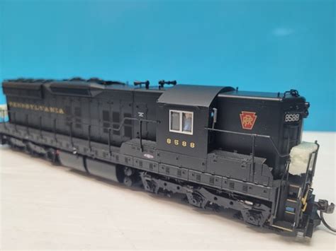 Proto 2000 Sd79 Prr 8588 Ho Dcc Sound New Ebay